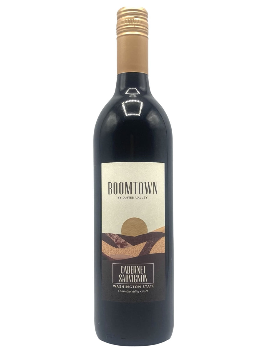 Boomtown Cabernet Sauvignon – Vine Arts