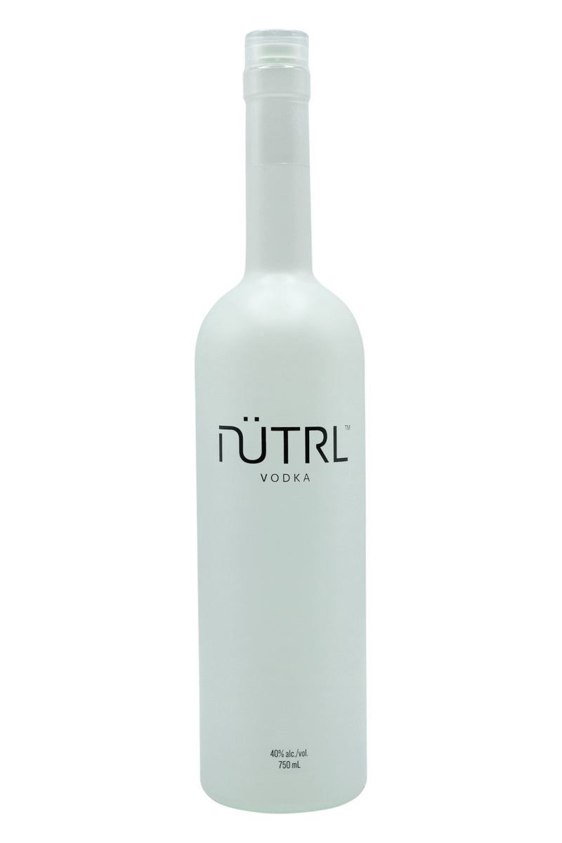 G&W Distilling Nutrl Vodka – Vine Arts