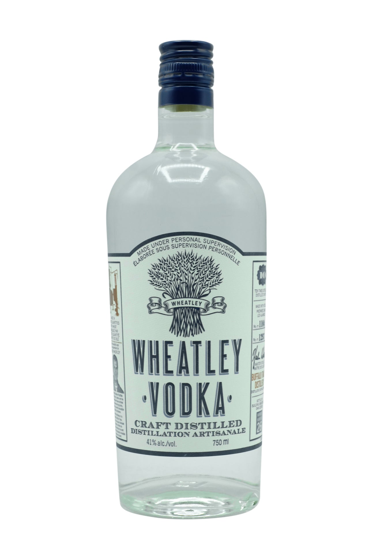 Wheatley Vodka – Vine Arts