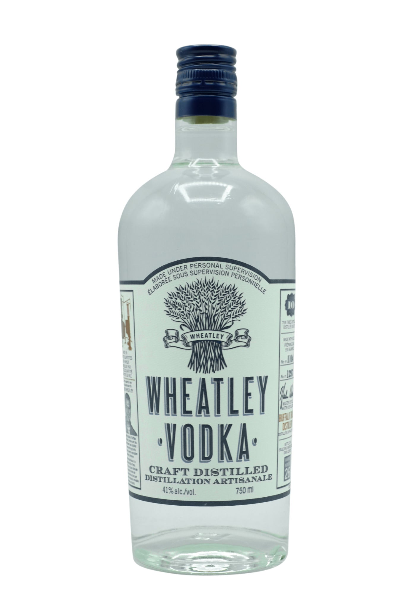 Wheatley Vodka – Vine Arts