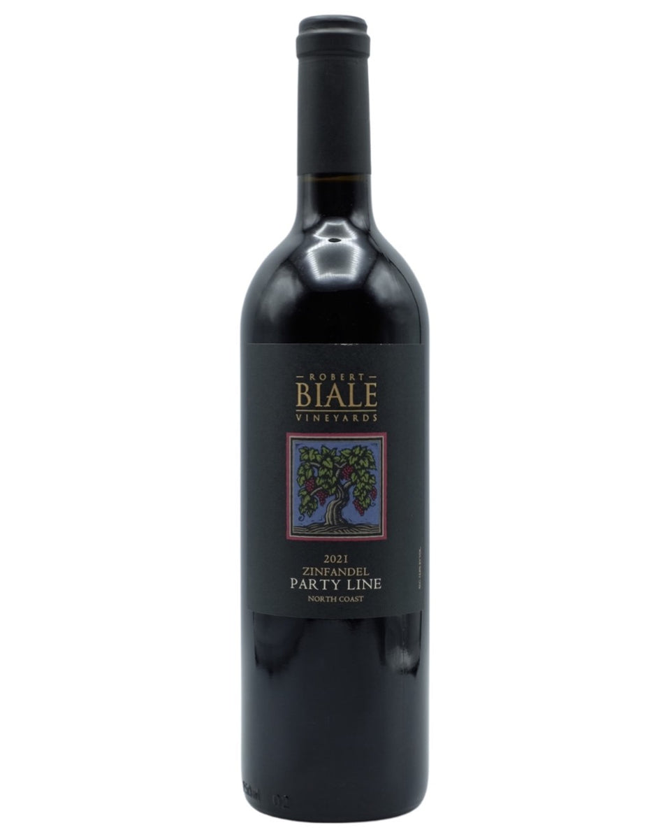 Robert Biale Party Line Zinfandel – Vine Arts