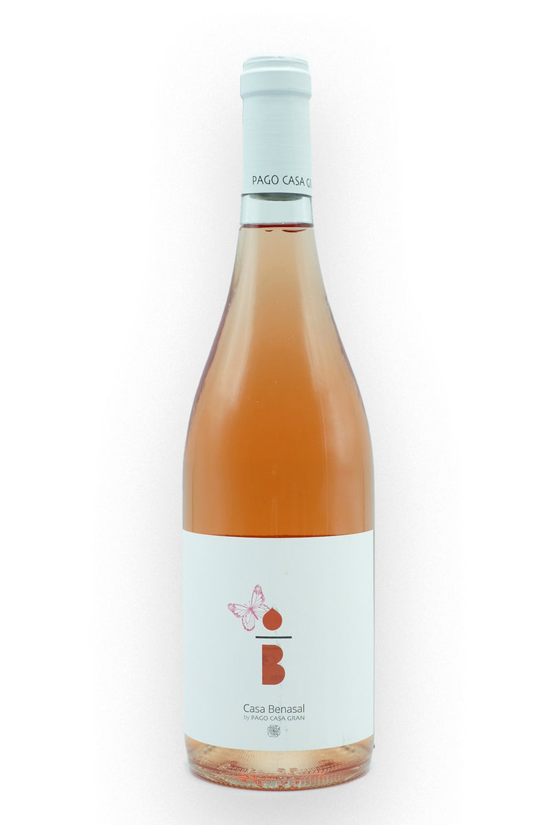 Pago Casa Gran Rose – Vine Arts