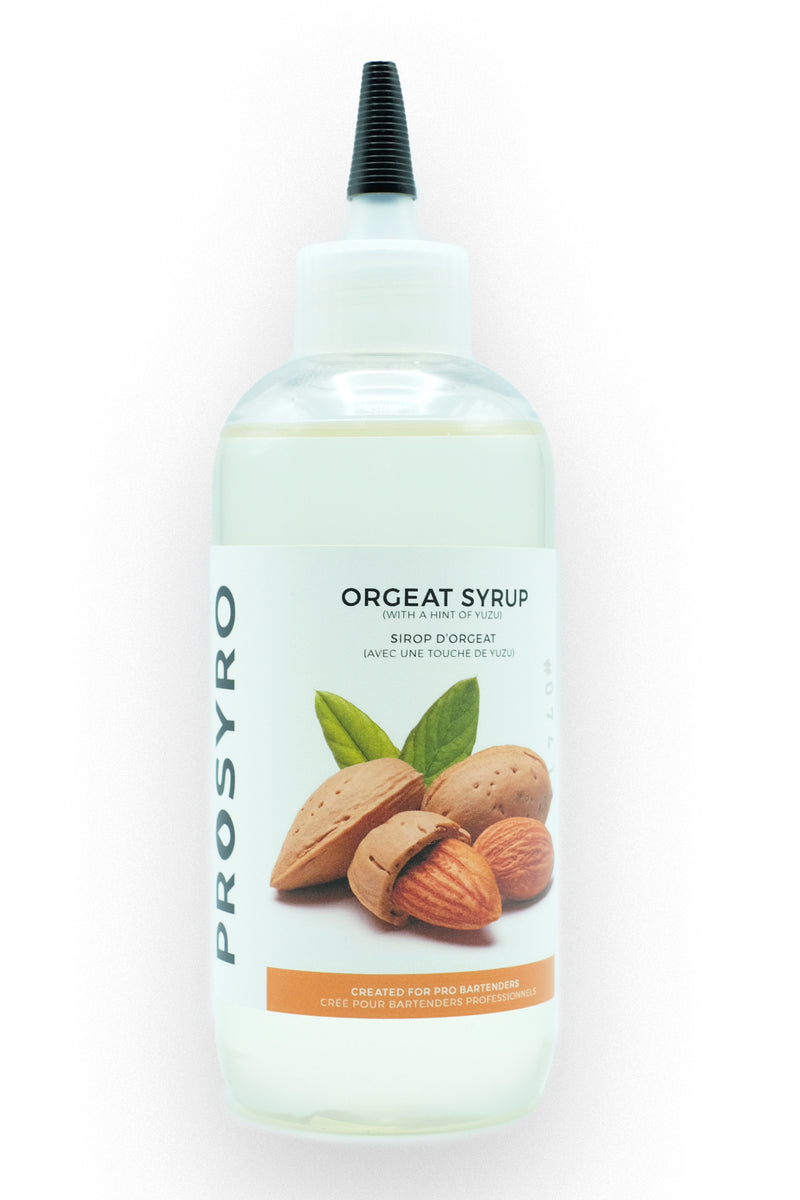 Home Prosyro Orgeat Syrup – Vine Arts