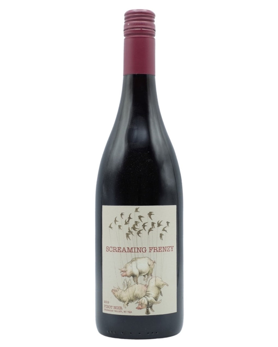 The Hatch Screaming Frenzy Pinot Noir – Vine Arts