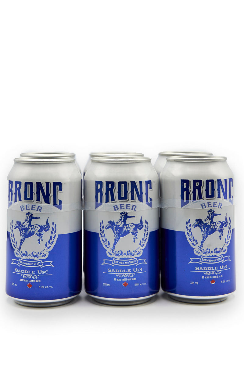 Bronc Beer – Vine Arts