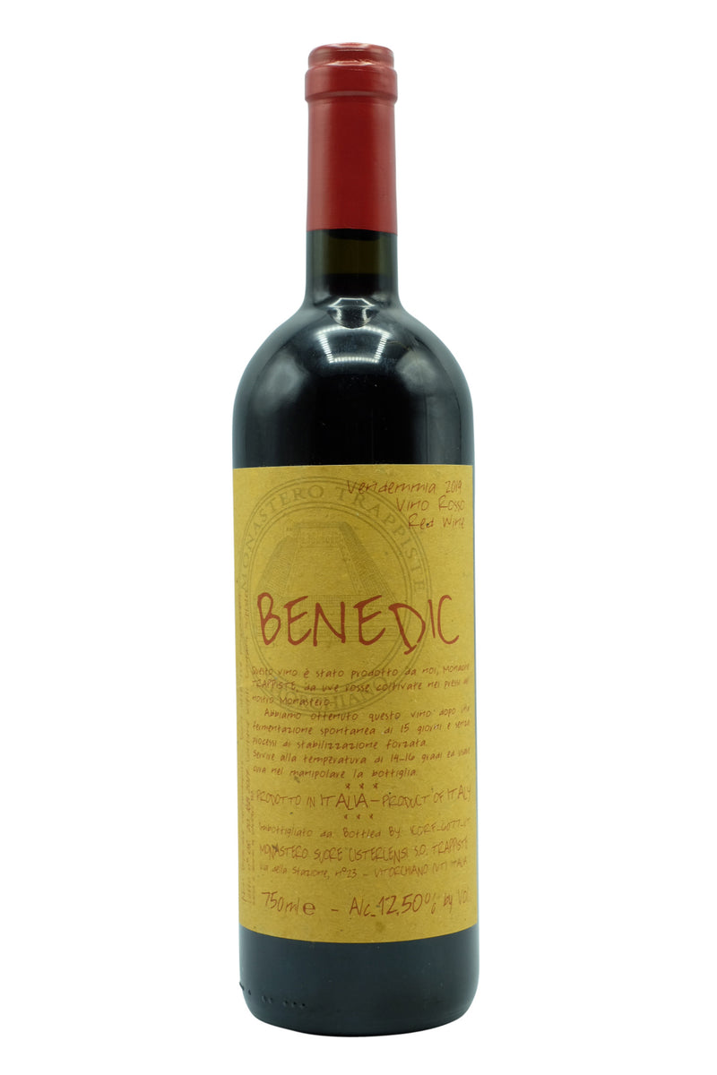 Monastero Suore Cistercensi Benedic – Vine Arts