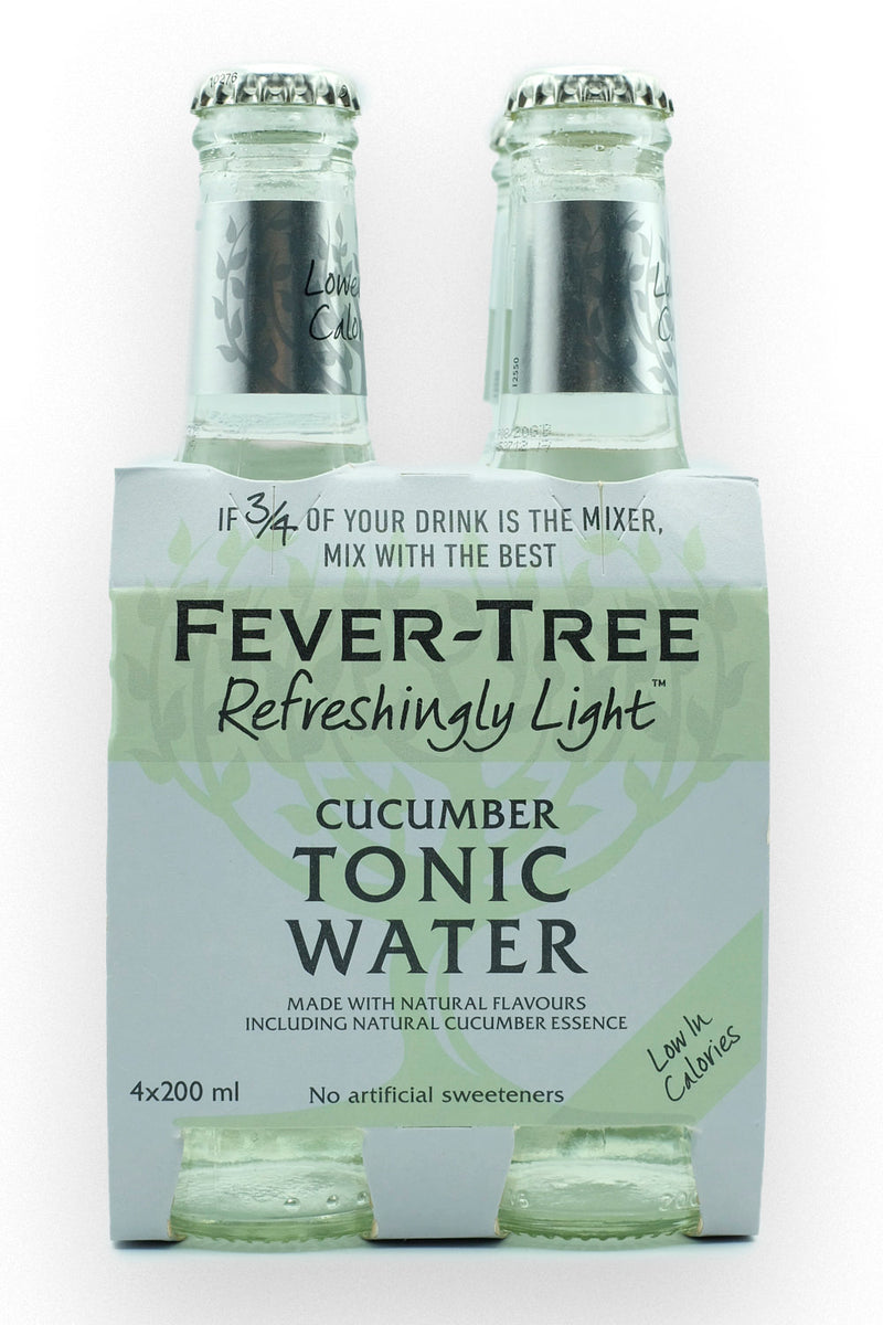 Fever Tree Cucumber Light – Vine Arts
