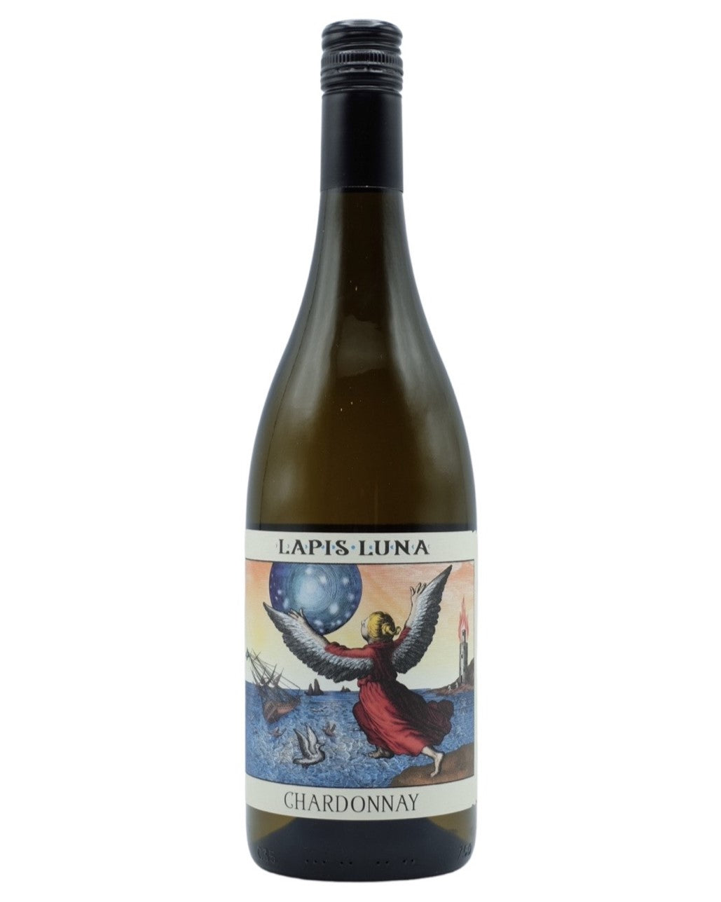 Lapis Luna Chardonnay – Vine Arts