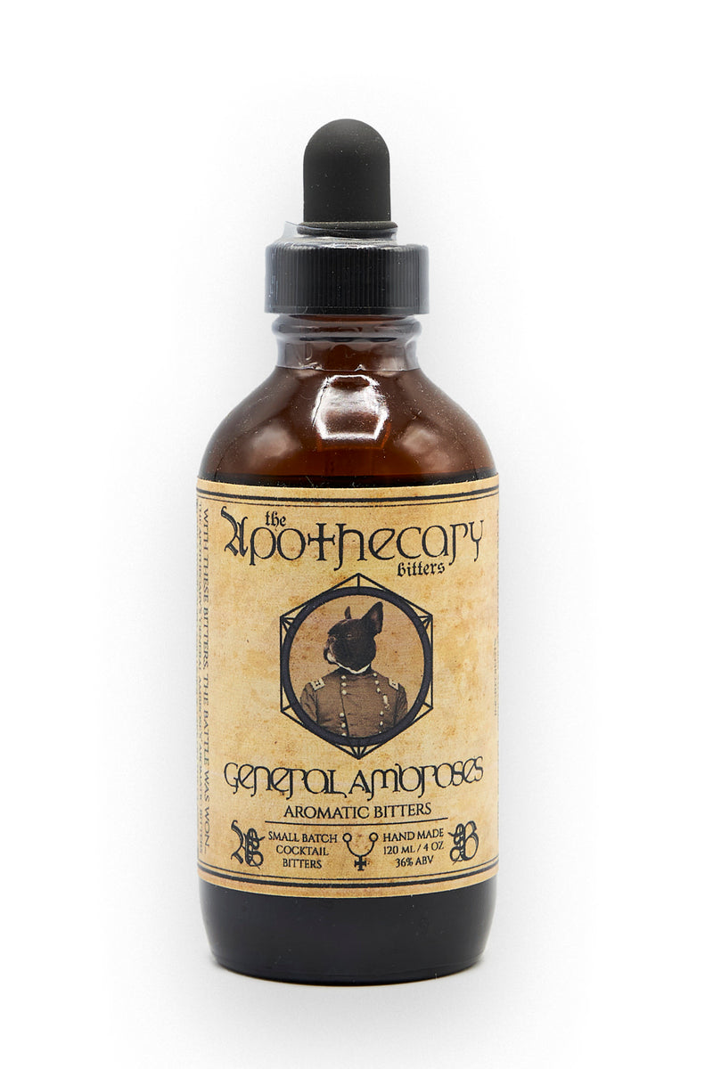 Apothecary General Ambroses Bitters 120 ml – Vine Arts