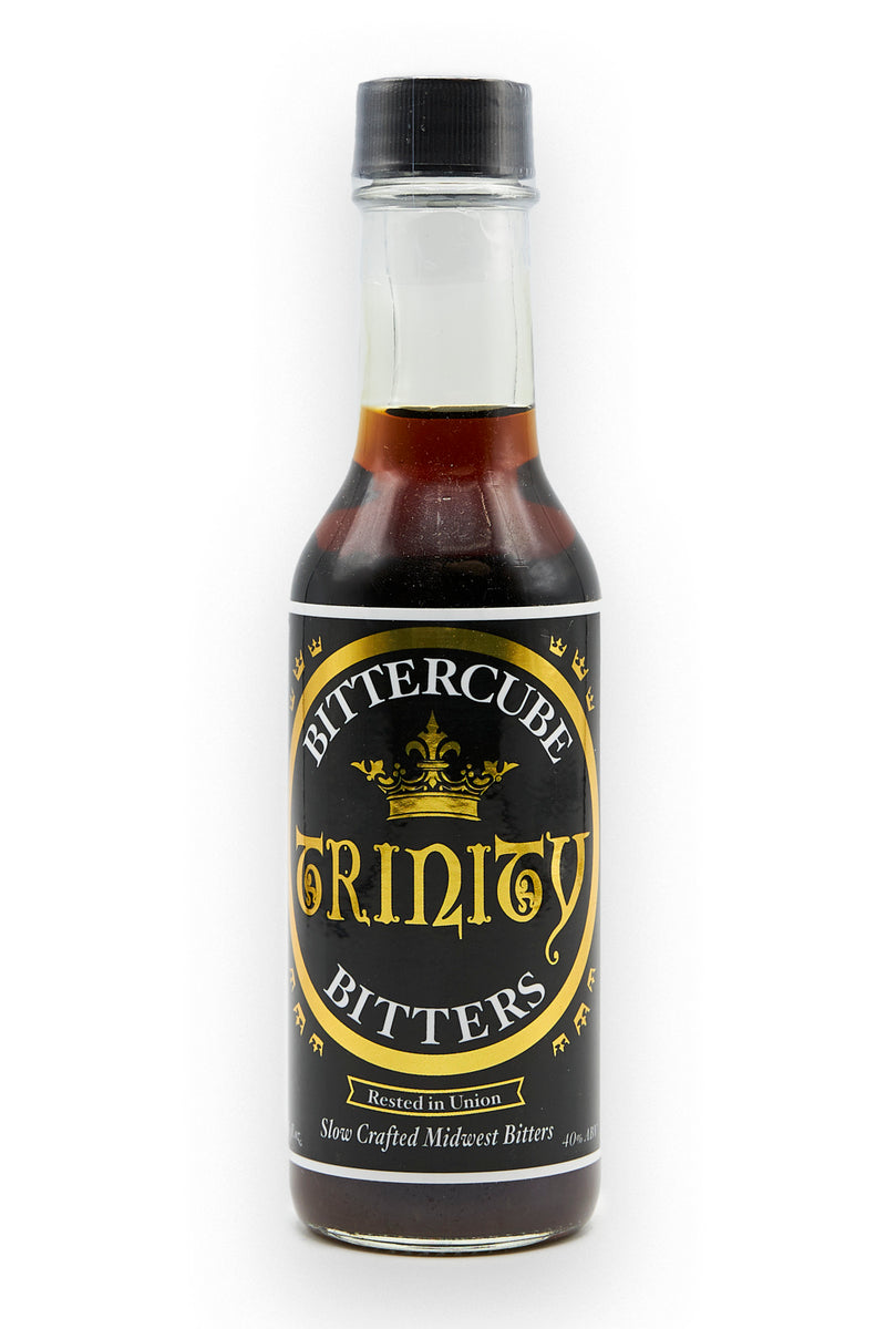 Bitter Cube Trinity – Vine Arts