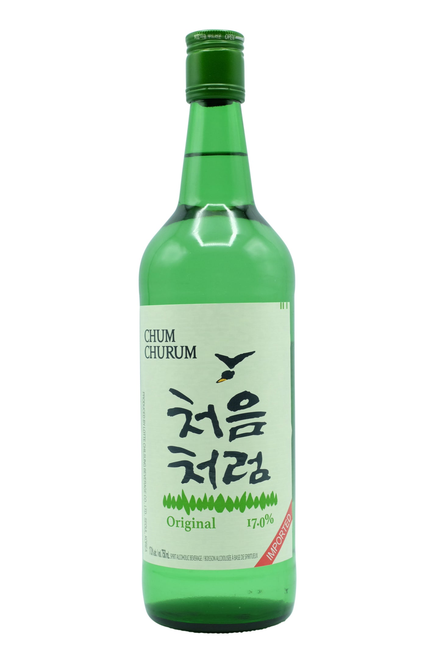 Chum Churum Original Soju – Vine Arts
