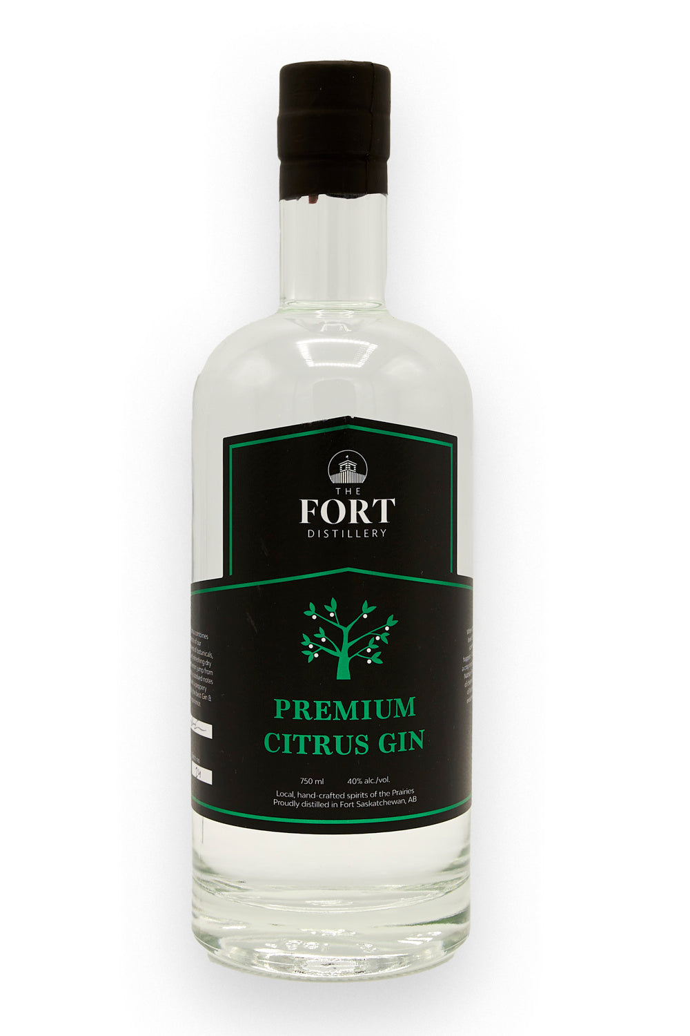 Fort Premium Dry Gin – Vine Arts