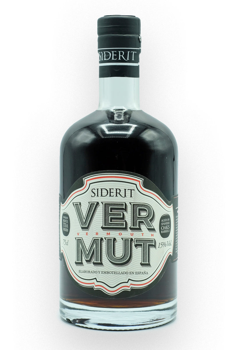 Siderit Vermouth – Vine Arts