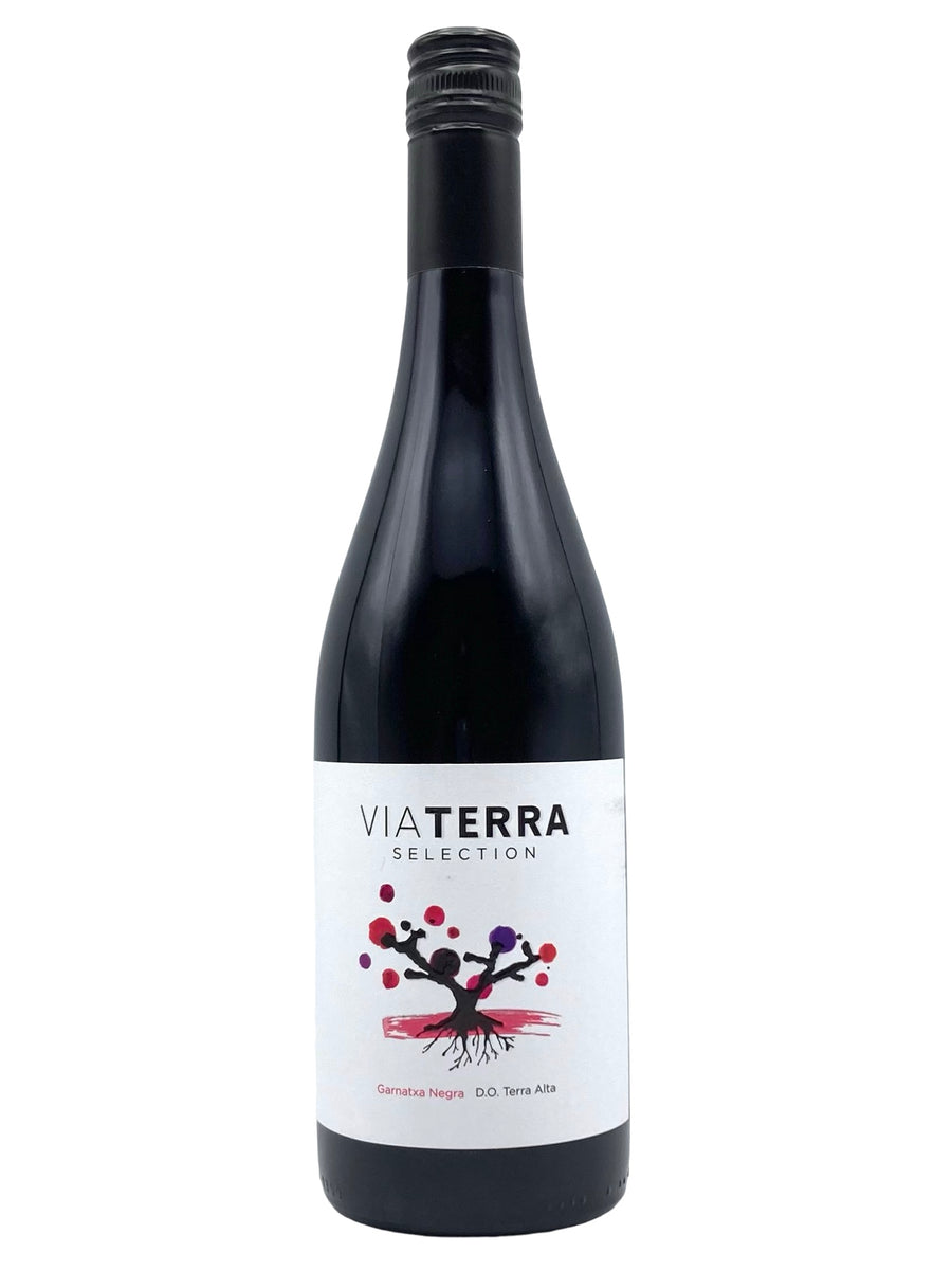 Via Terra Red – Vine Arts