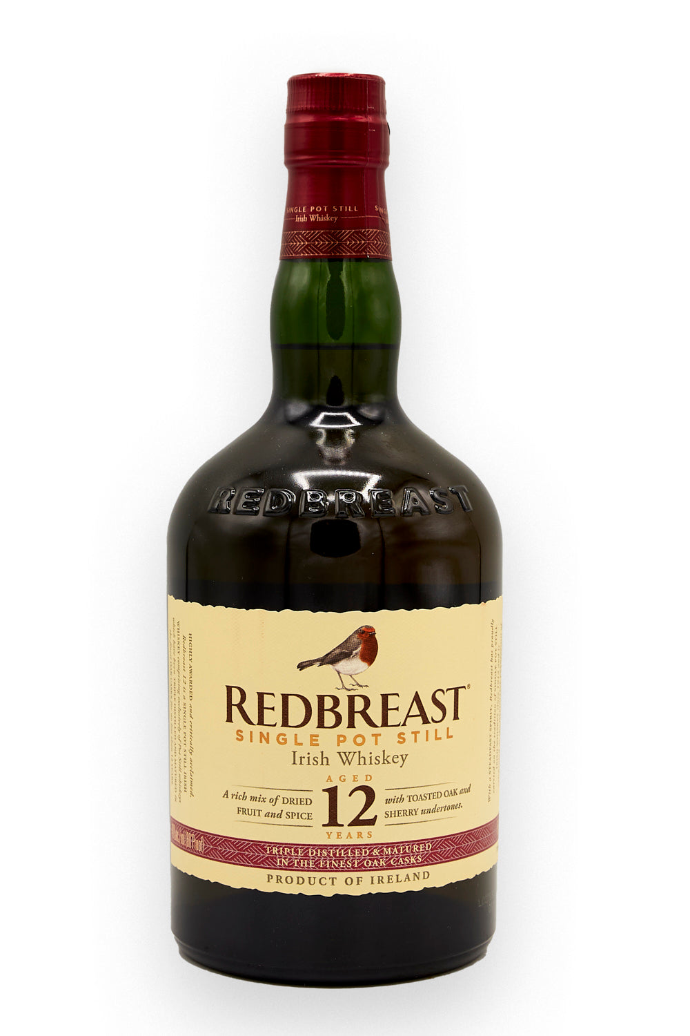 Redbreast 12 Year Old – Vine Arts