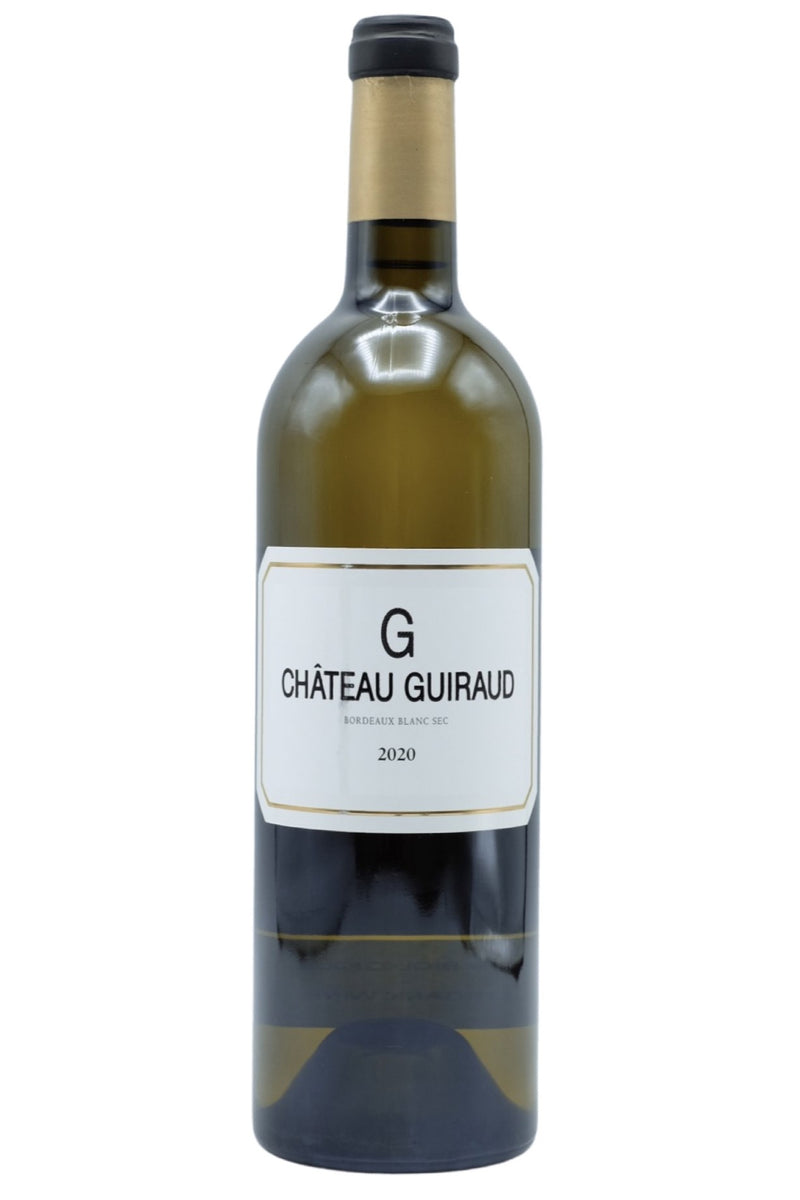 Chateau Guiraud G de Guiraud – Vine Arts