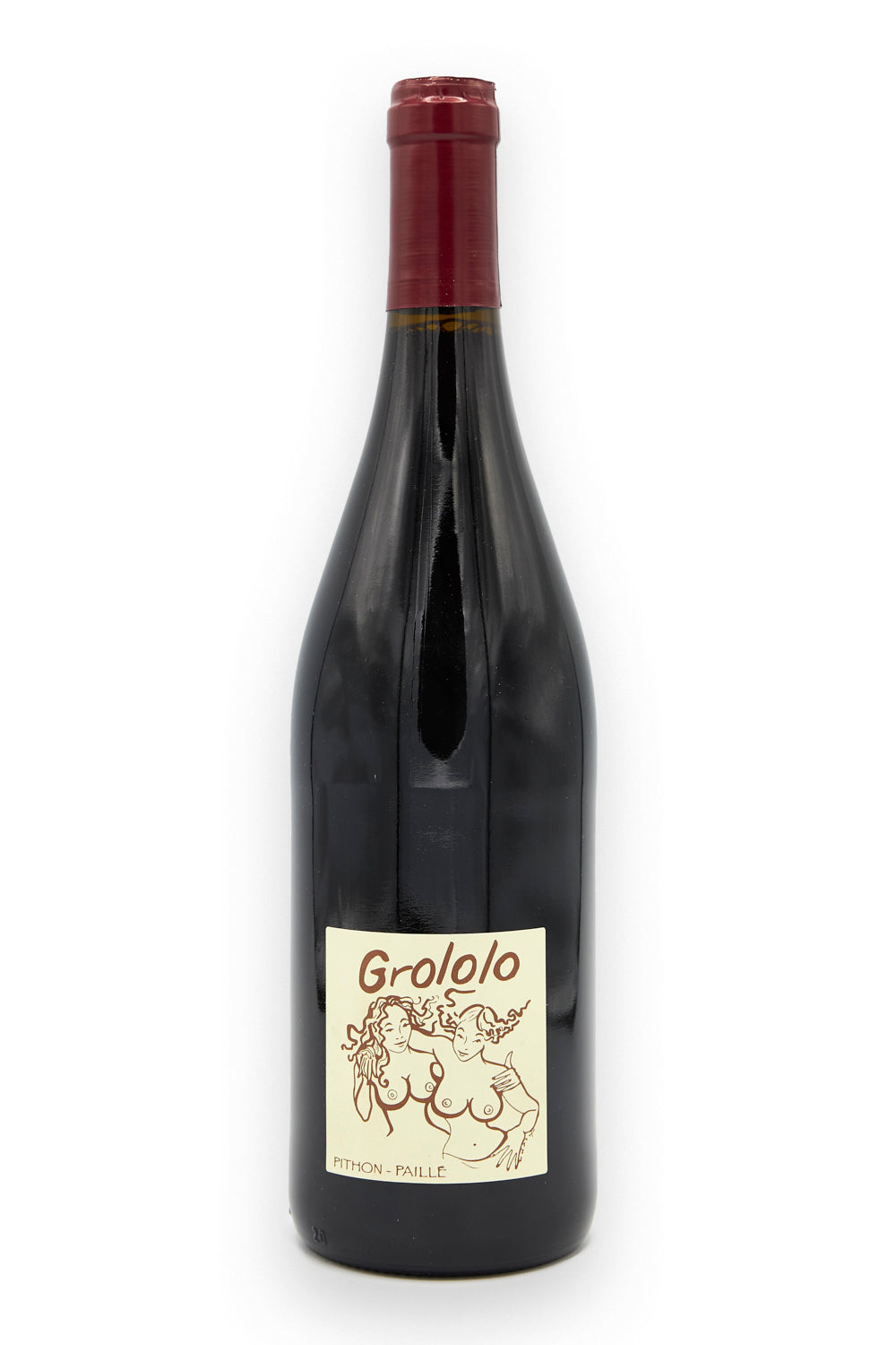 Pithon-Paille Grololo Red – Vine Arts