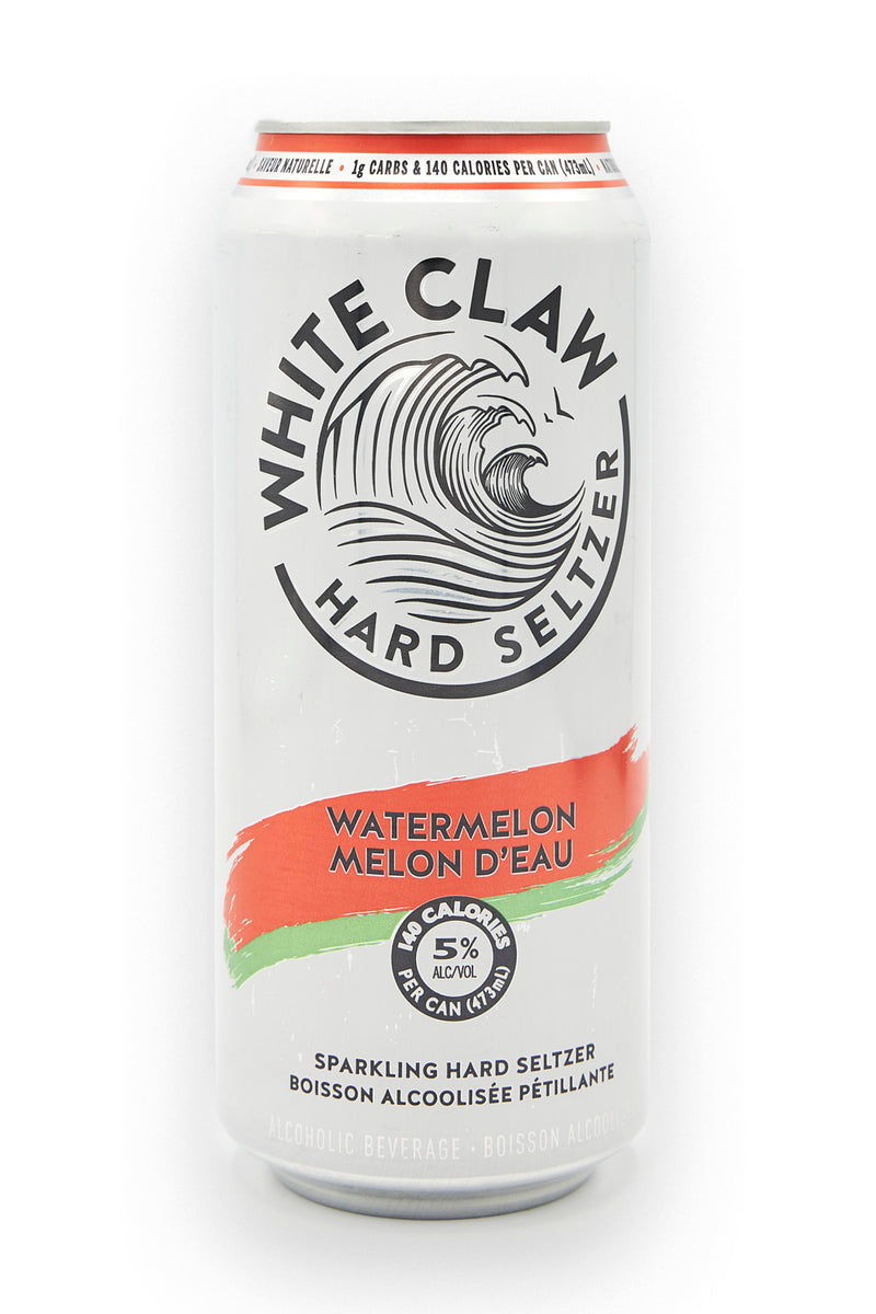 White Claw Watermelon 473ml – Vine Arts