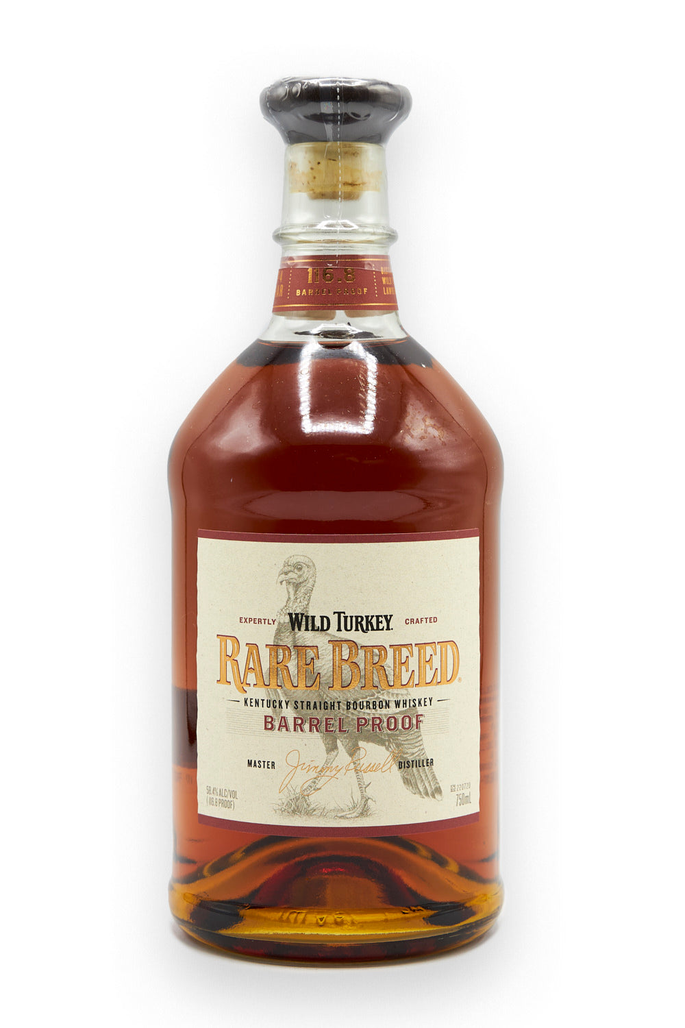 Wild Turkey Rare Breed 58.4% – Vine Arts
