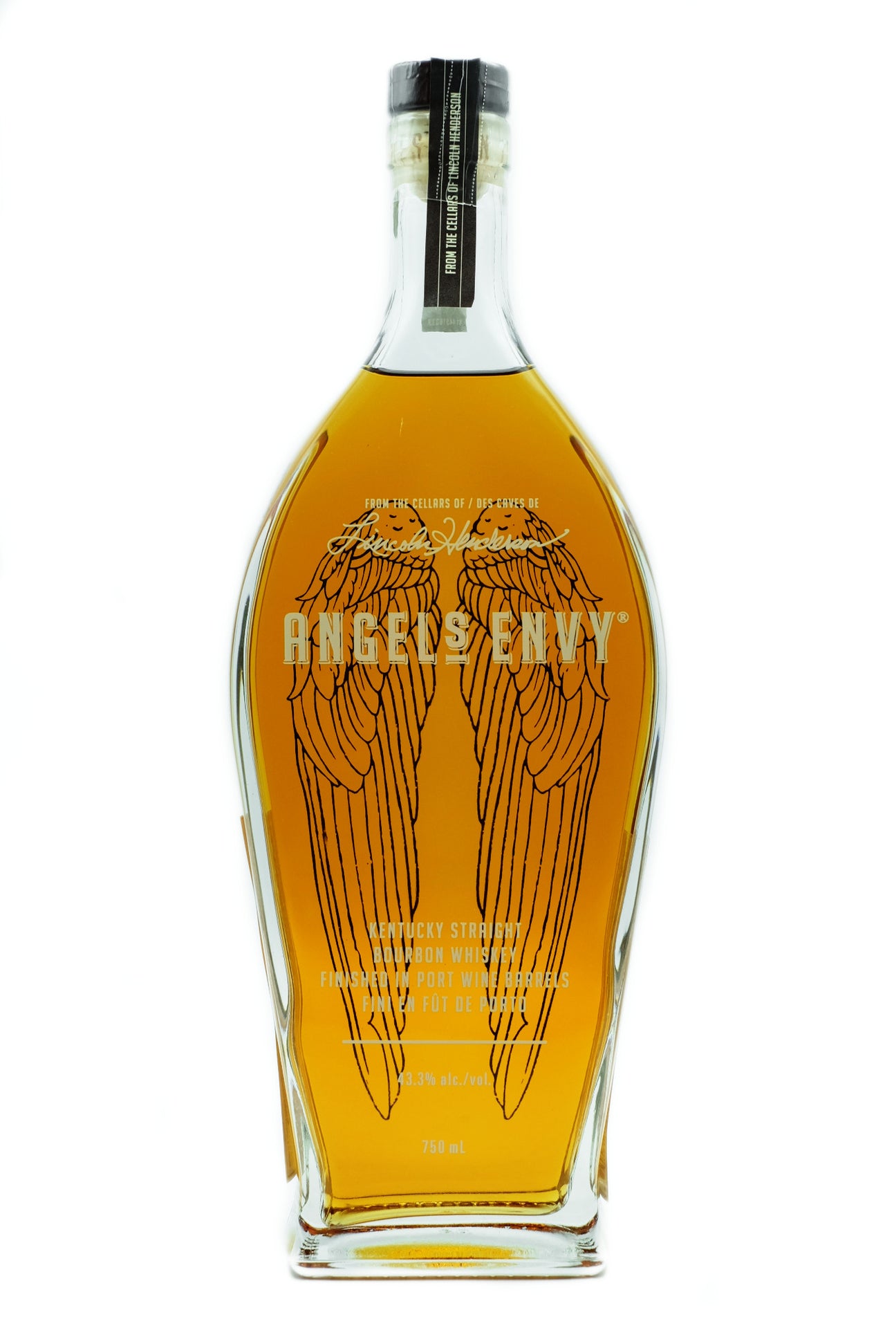 Angel's Envy Bourbon – Vine Arts