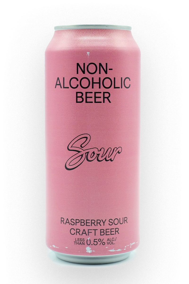 Biere Sans Alcool Raspberry Sour – Vine Arts