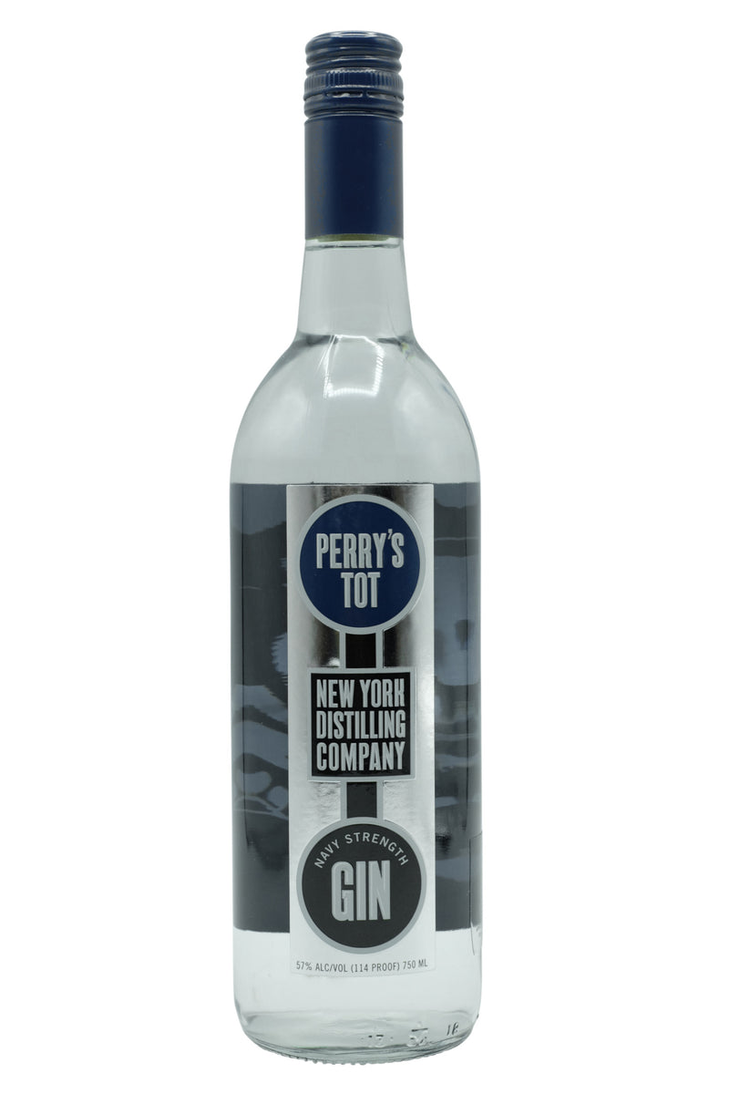 New York Distilling Perry's Tot Gin – Vine Arts