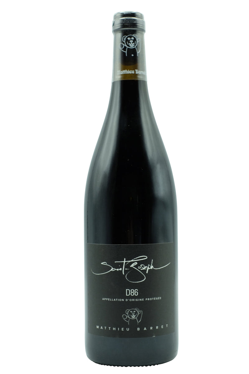 Matthieu Barret St. Joseph – Vine Arts