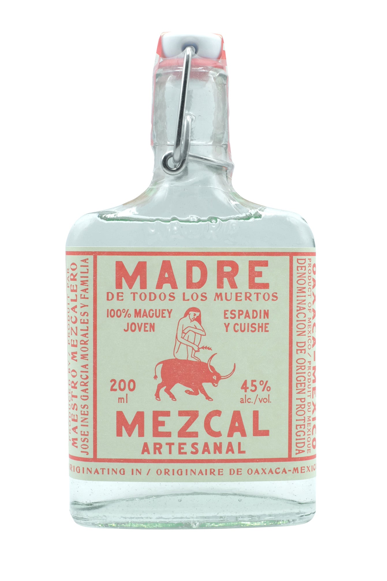 Madre Mezcal 200 ml – Vine Arts