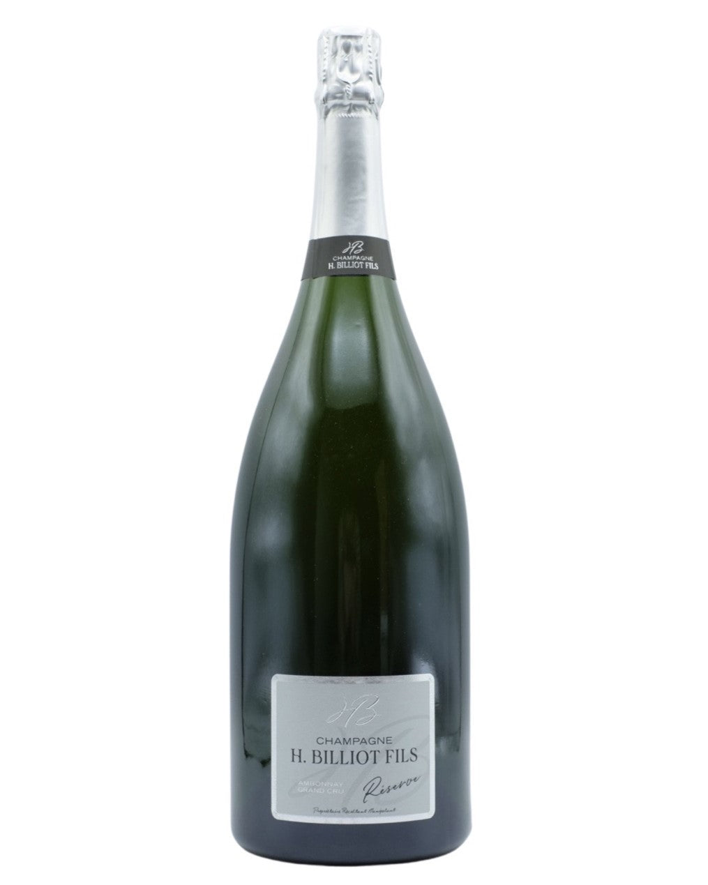 Champagne H. Billiot Brut Reserve 1.5L – Vine Arts