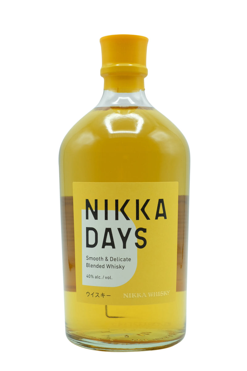 Nikka "Days" Blended Whisky – Vine Arts
