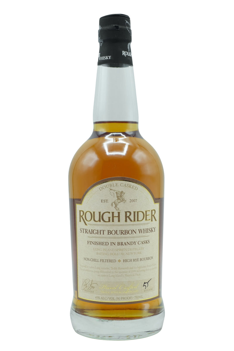 Rough Rider Bourbon – Vine Arts