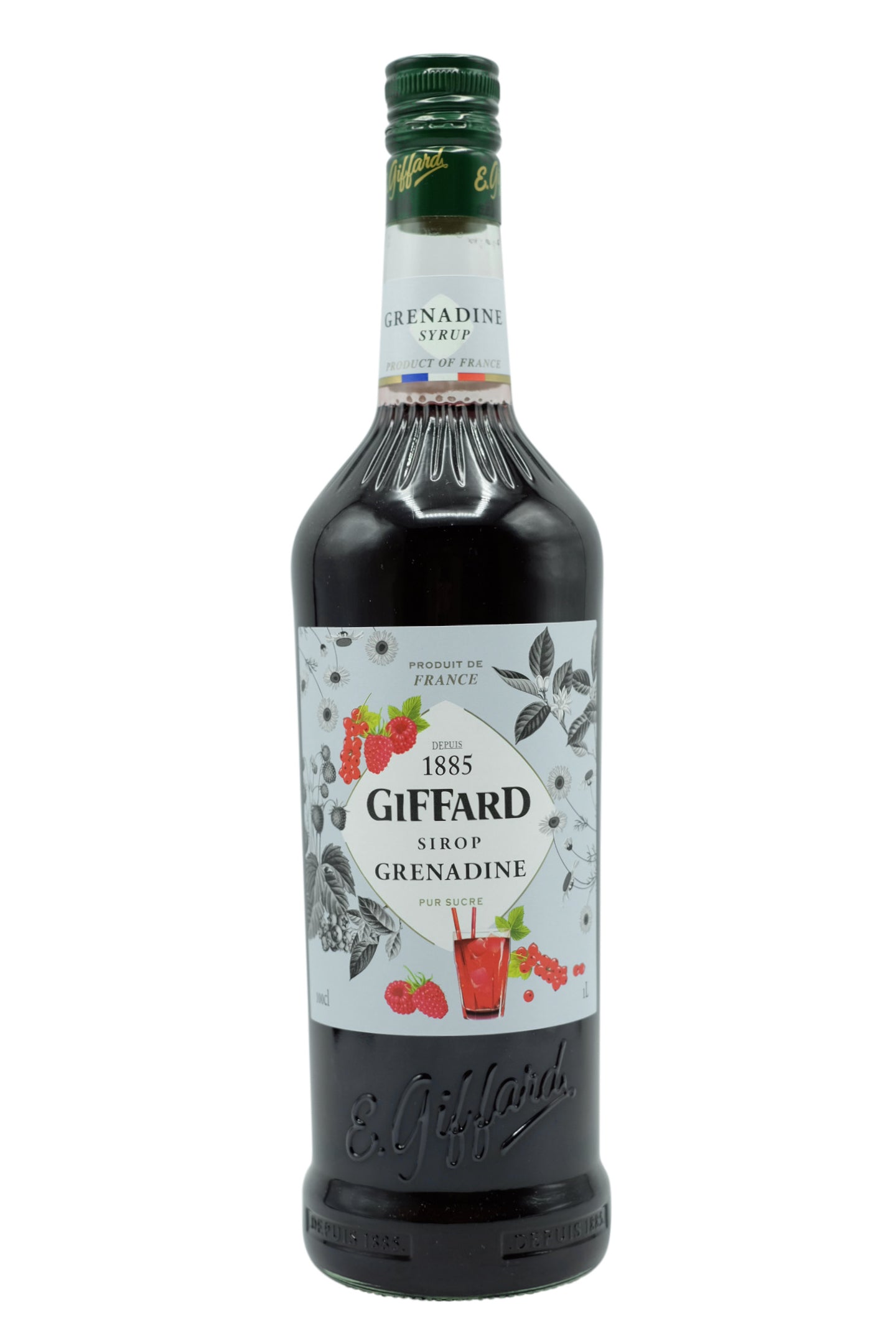 Giffard Grenadine Syrup – Vine Arts
