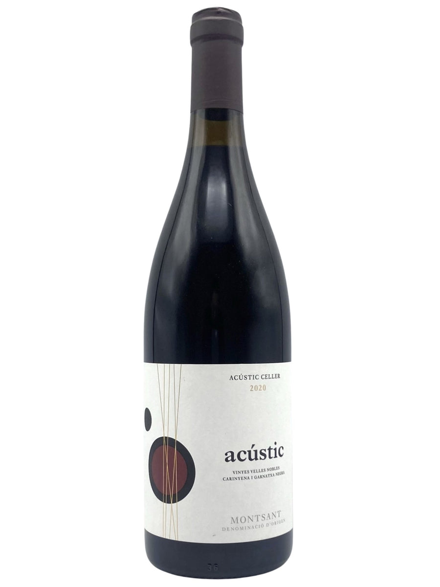 Acustic Celler Montsant Red – Vine Arts
