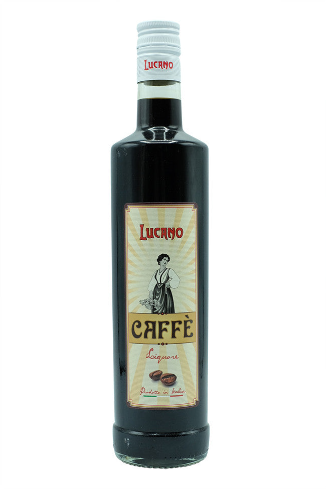 Lucano Caffe Liqueur – Vine Arts