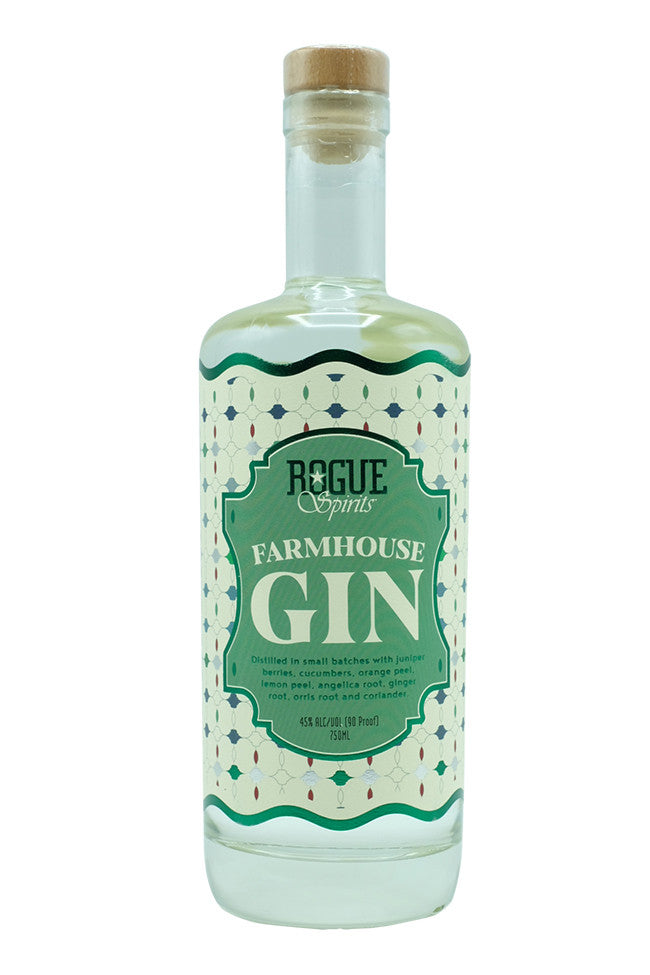 Rogue Farmhouse Gin – Vine Arts