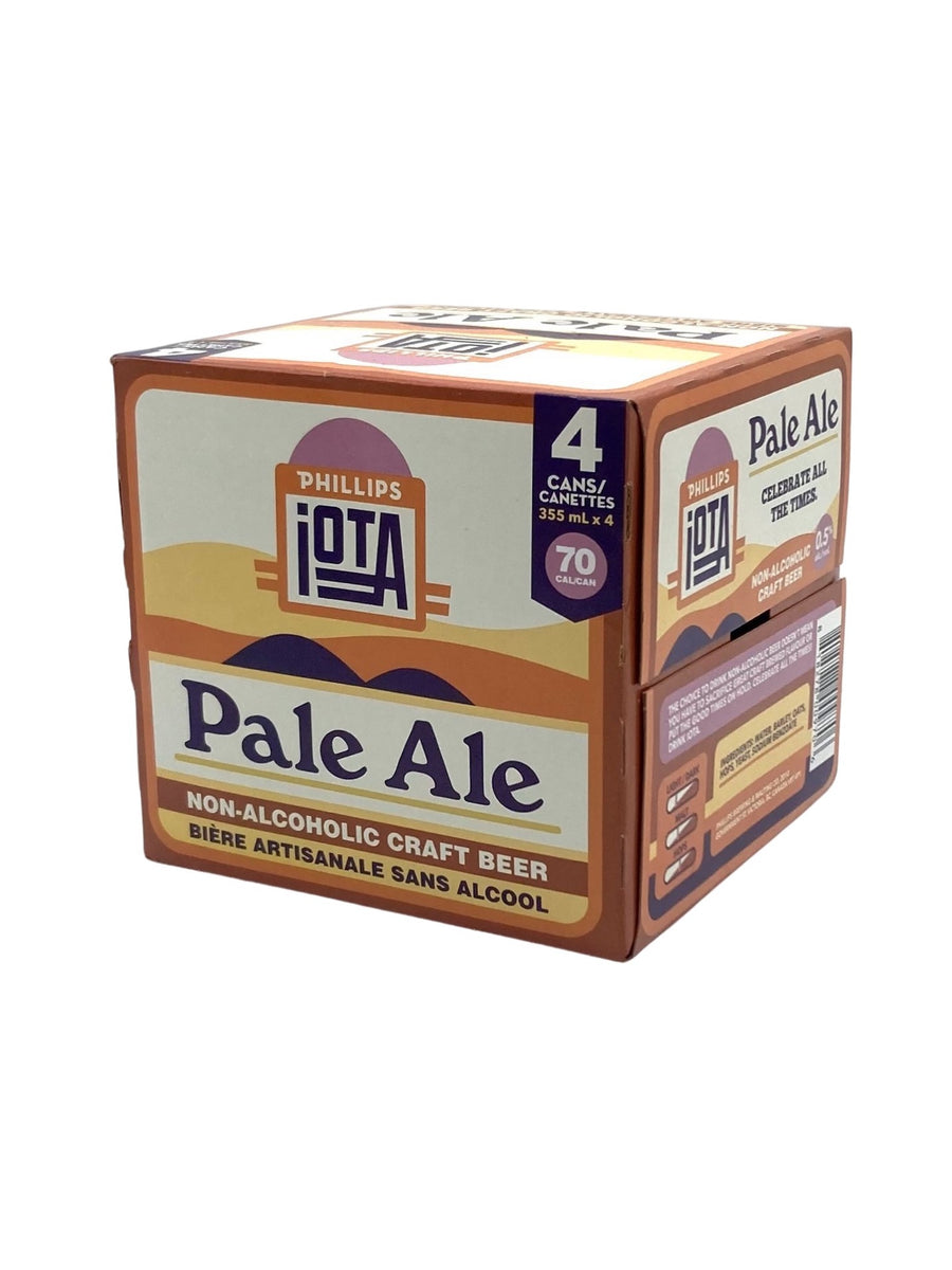 Phillips Iota Pale Ale – Vine Arts
