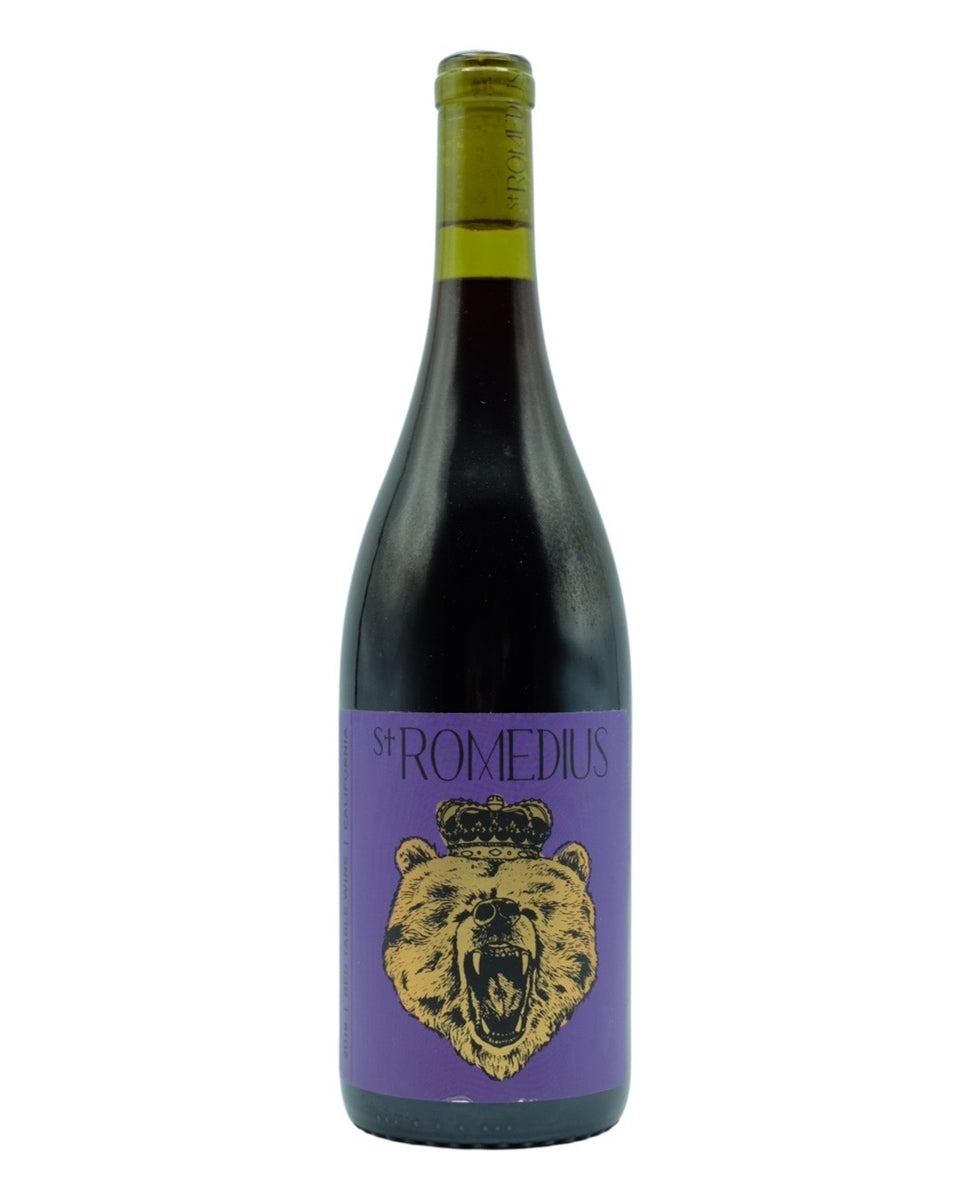 St. Romedius Red Table Wine – Vine Arts