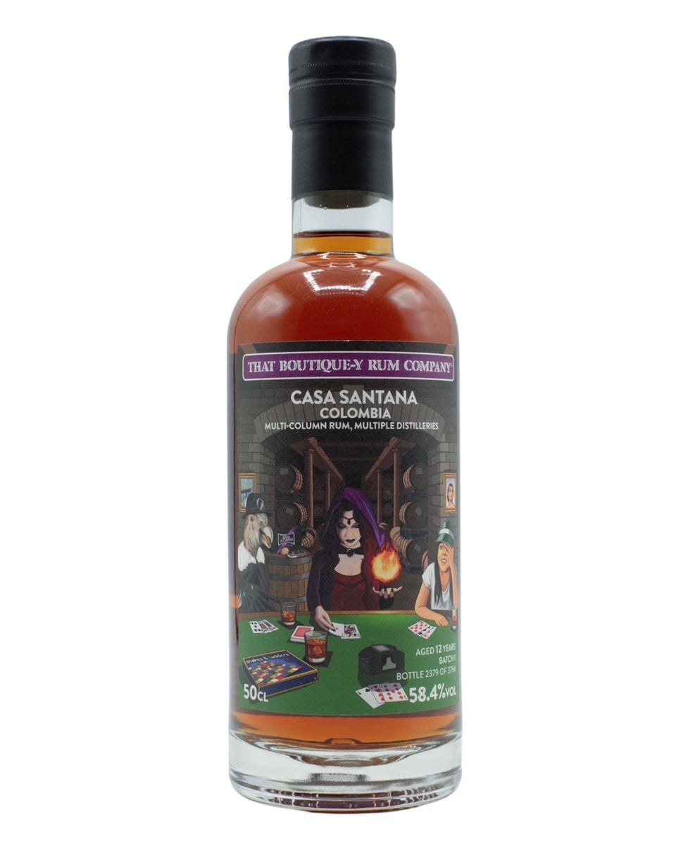 That Boutique-y Rum Co Casa Santana – Vine Arts