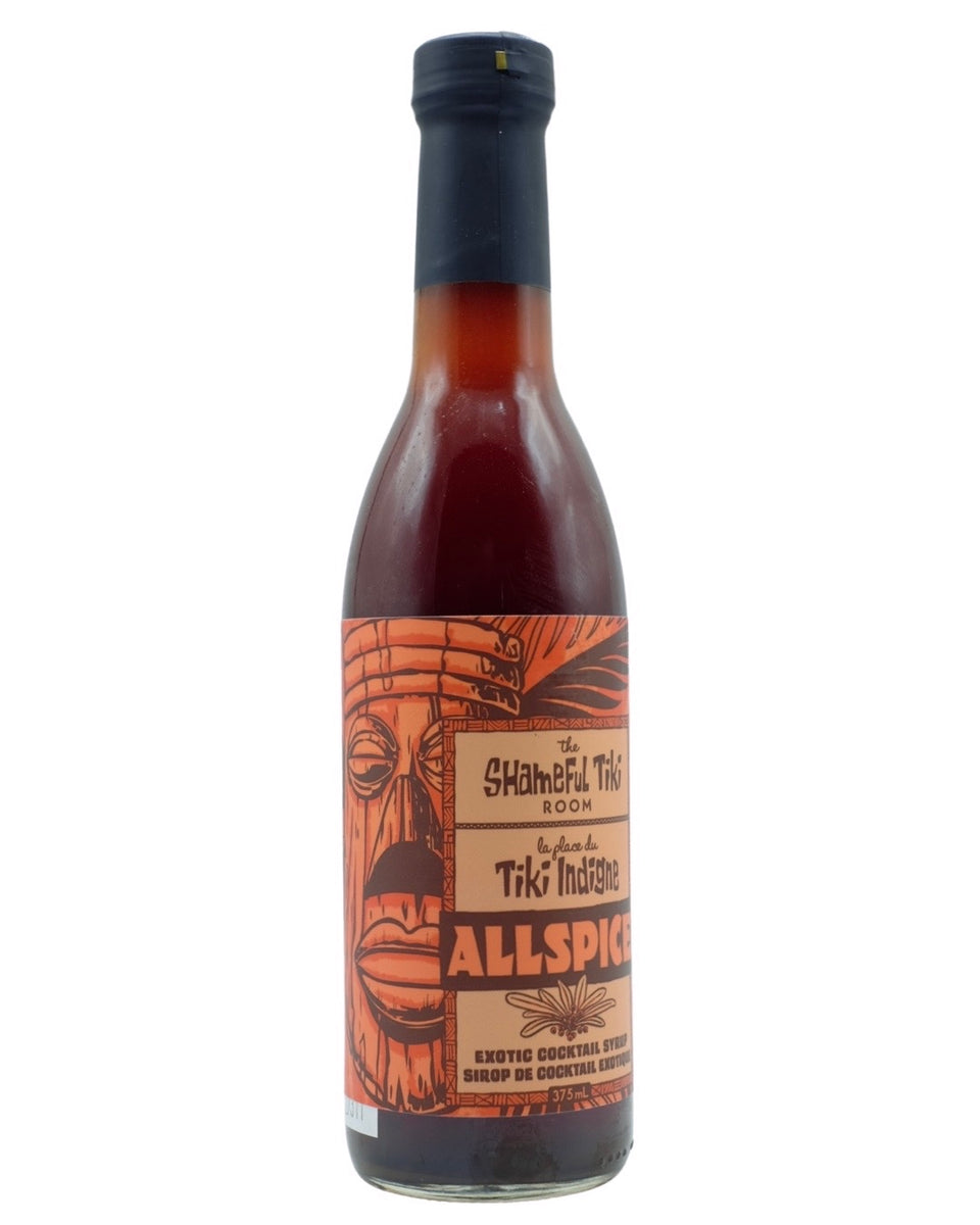 Shameful Tiki Syrup Allspice – Vine Arts