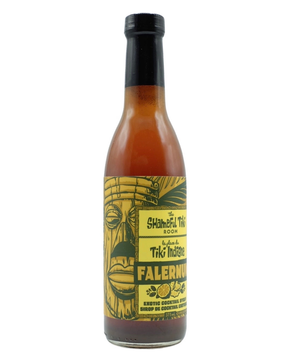 Shameful Tiki Syrup Falernum – Vine Arts