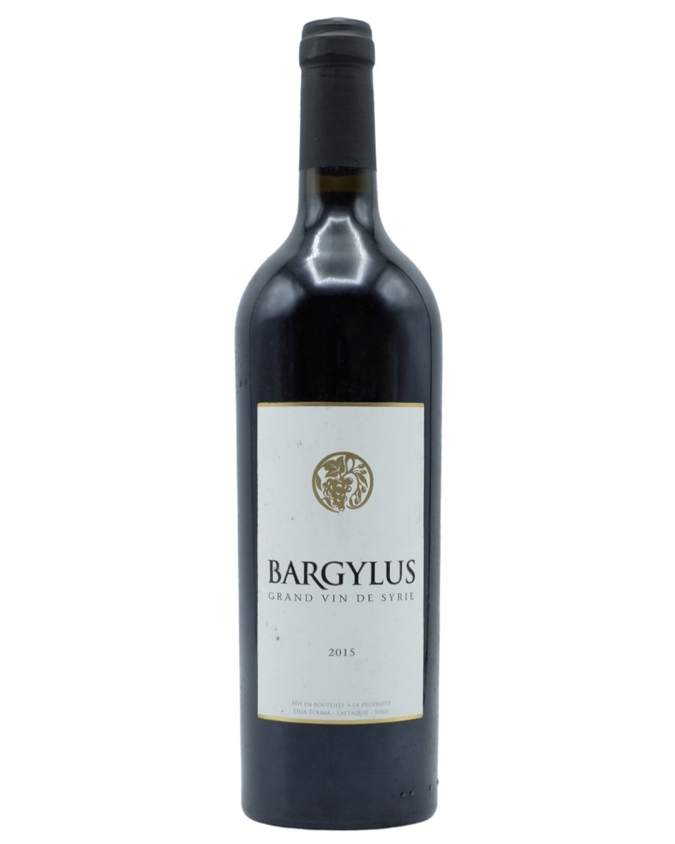 Domaine Bargylus Red – Vine Arts