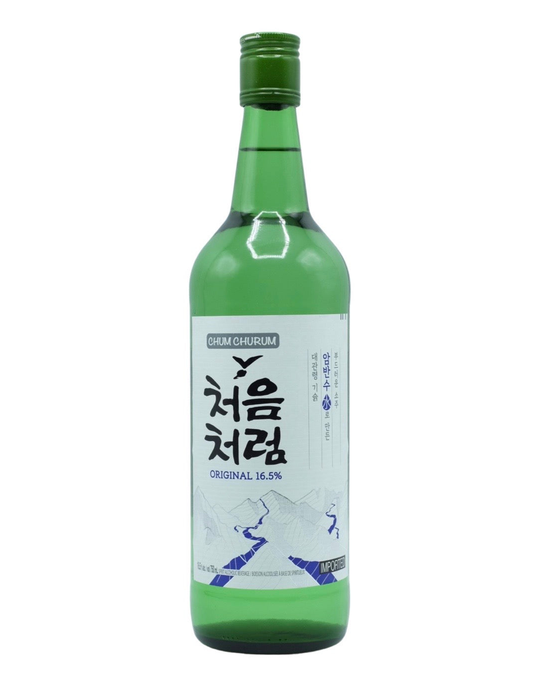 Chum Churum Original Soju – Vine Arts