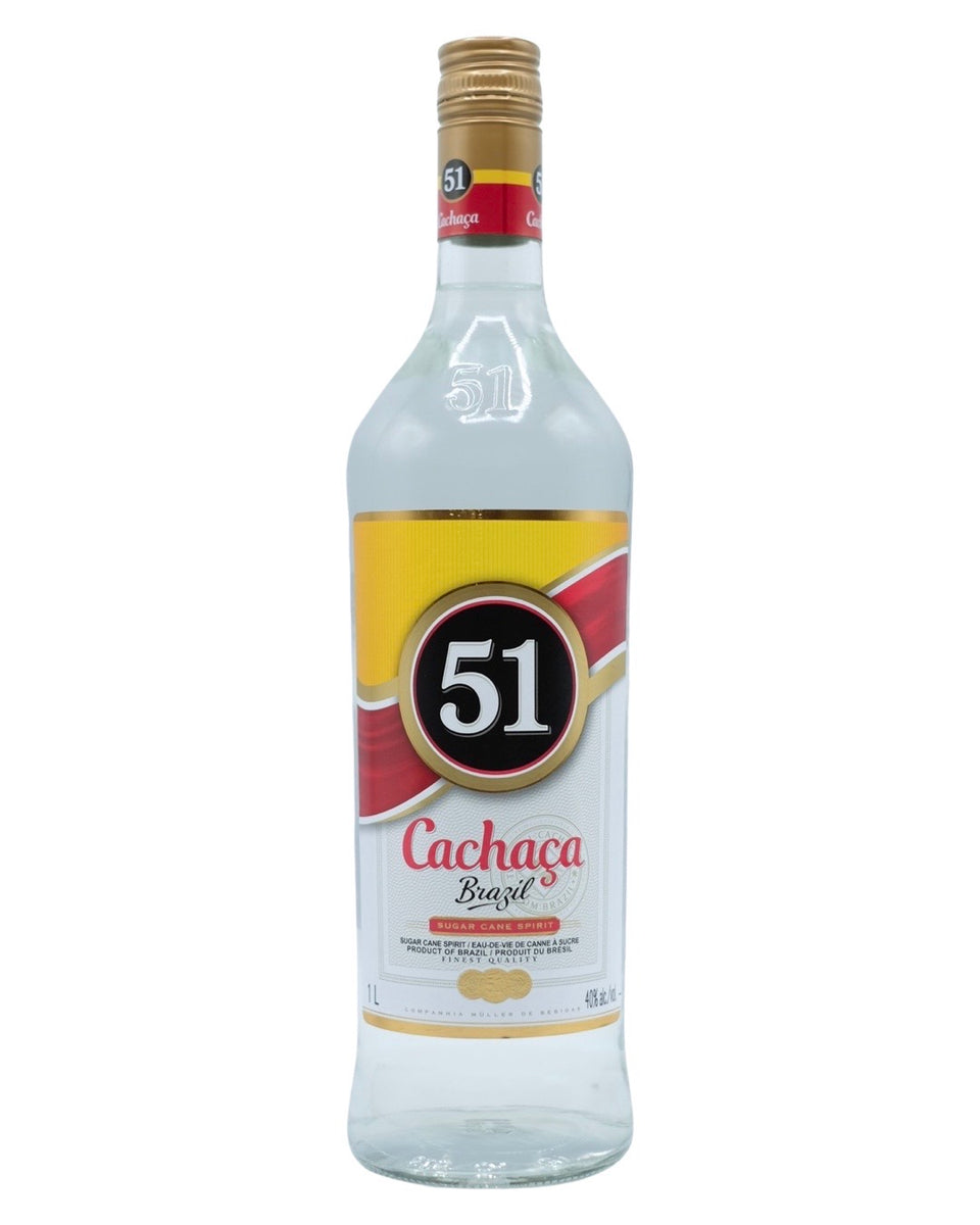Cachaca 51 – Vine Arts