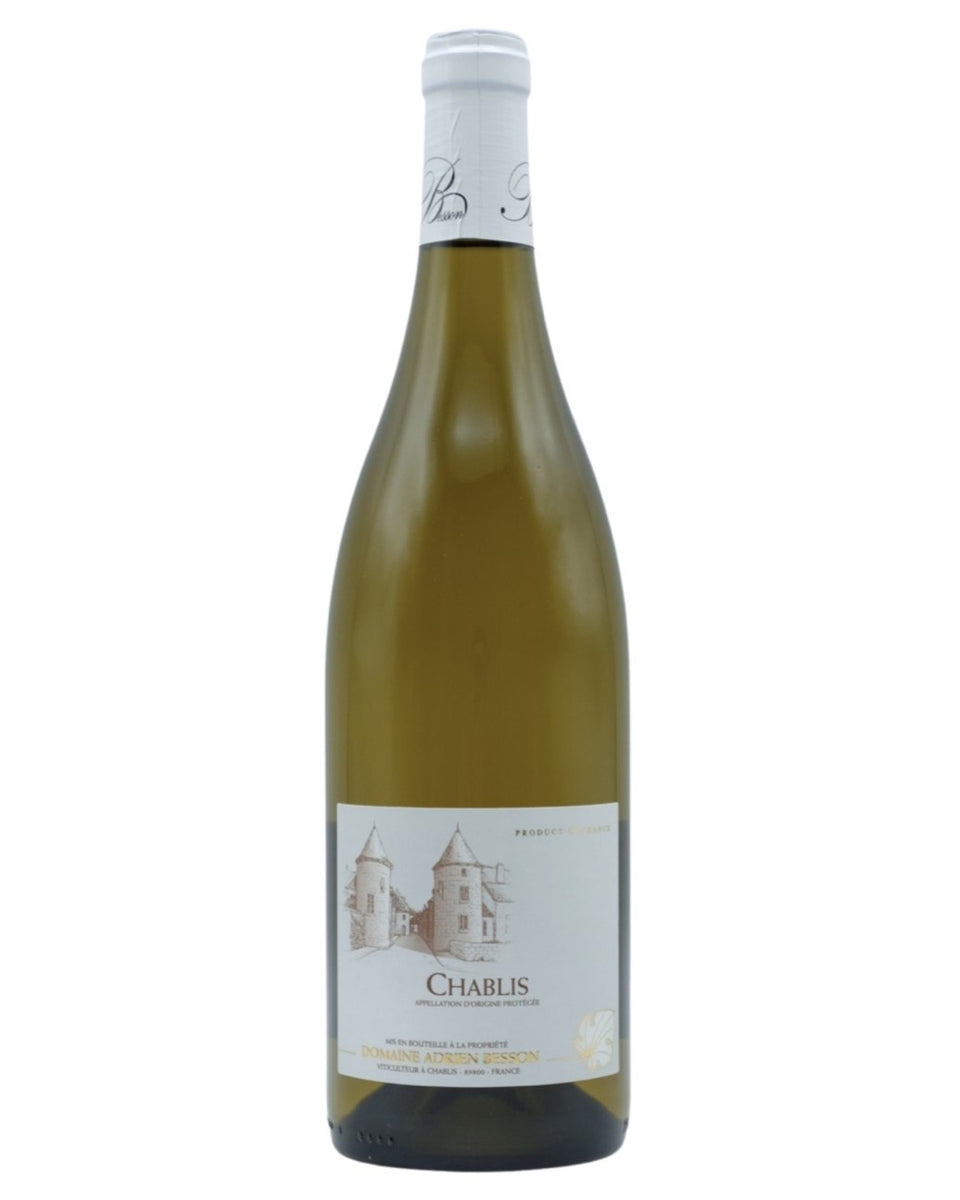 Besson Chablis – Vine Arts