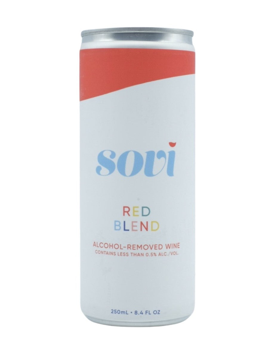Sovi Red Blend Alc-Removed Wine – Vine Arts