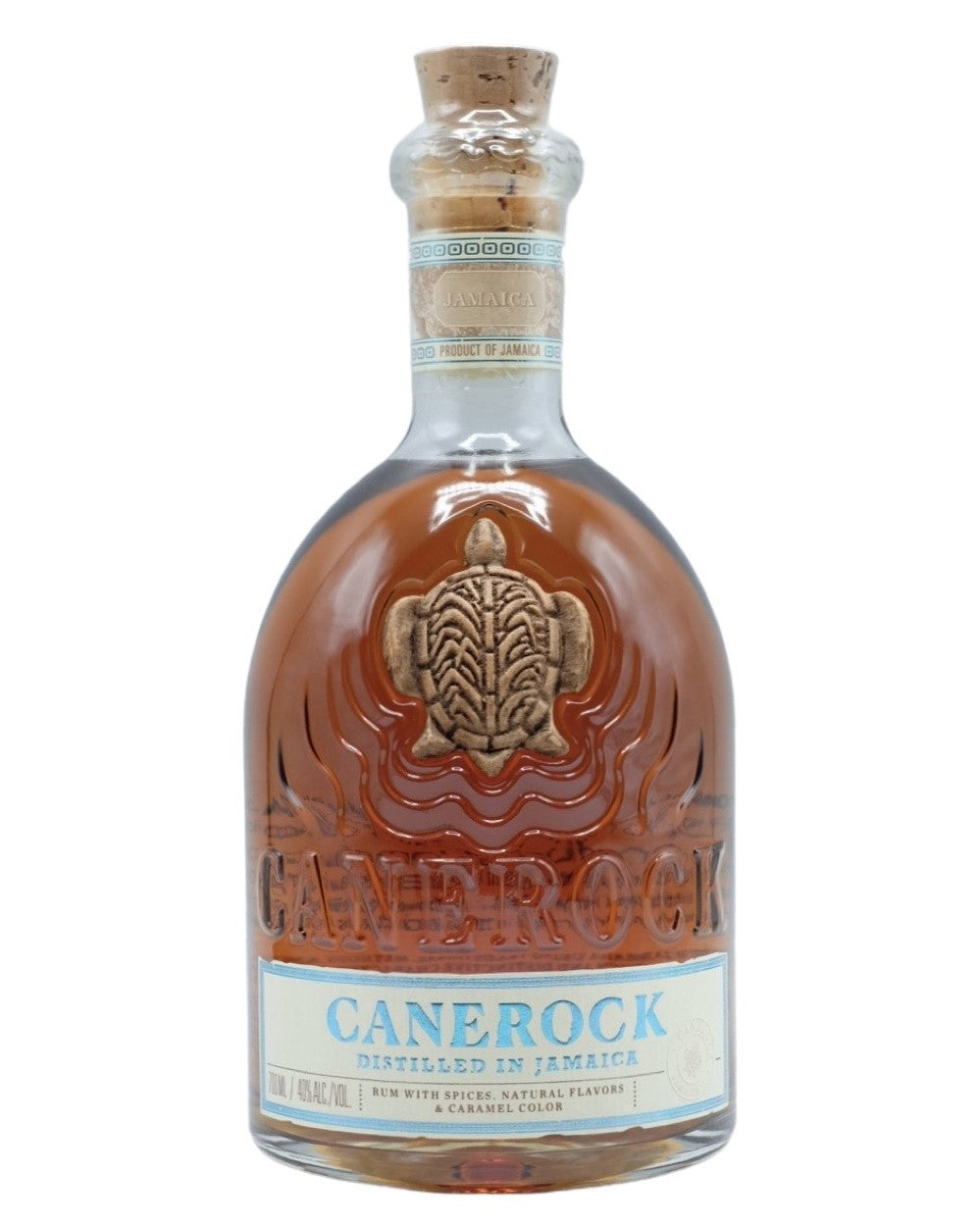 Plantation Canerock Jamaican Spiced Rum – Vine Arts