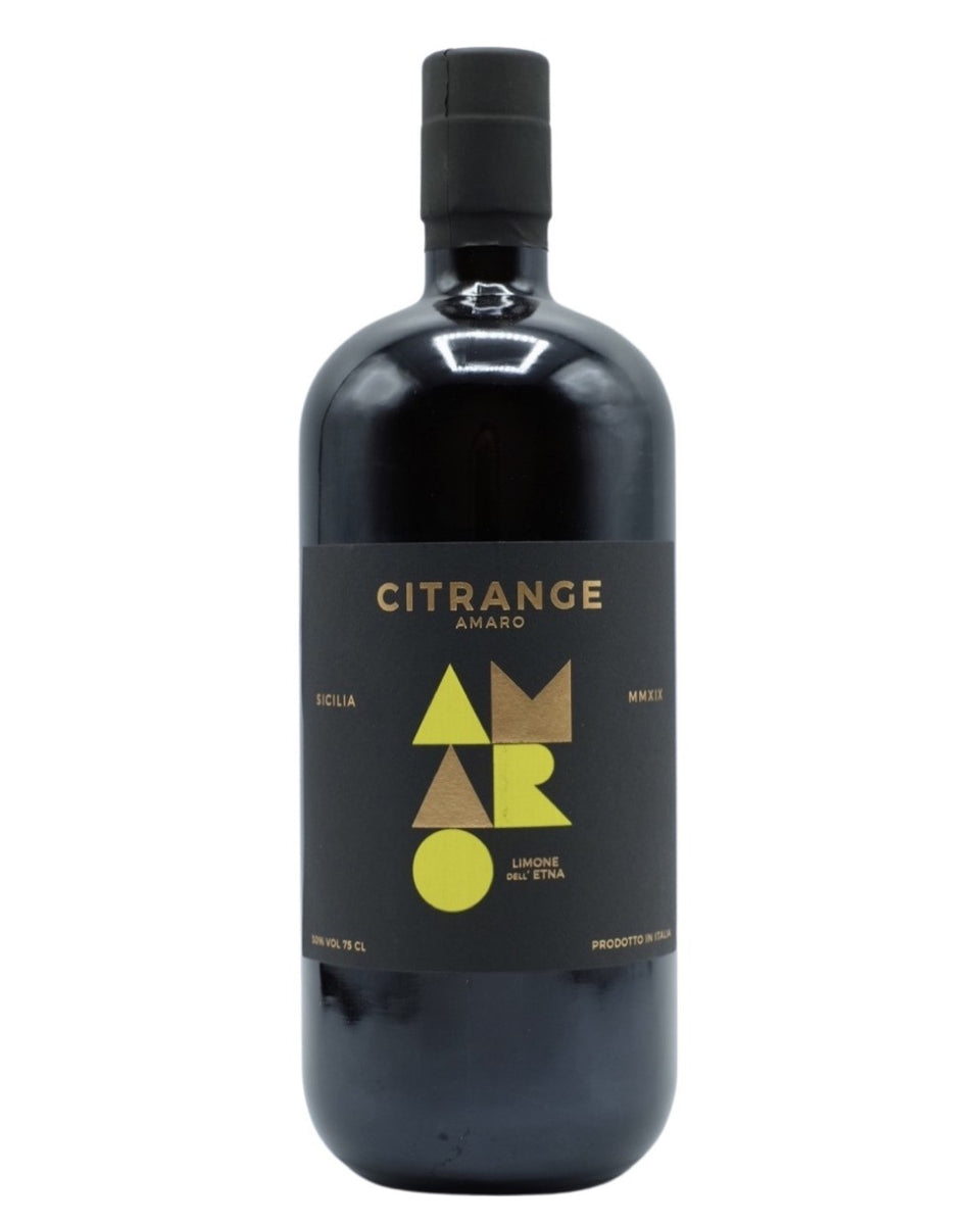 Citrange Amaro Limone – Vine Arts