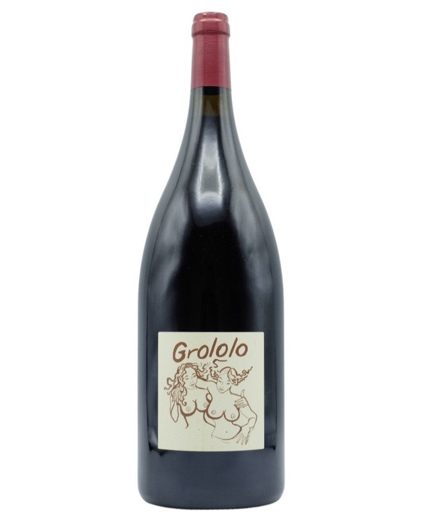 Pithon-Paille Grololo Rouge Magnum – Vine Arts