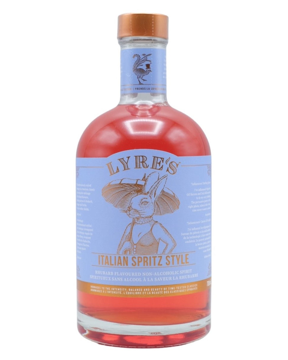 Lyre's Italian Spritz 700ml – Vine Arts