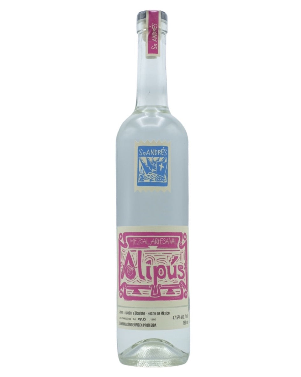 Alipus Mezcal San Andres – Vine Arts